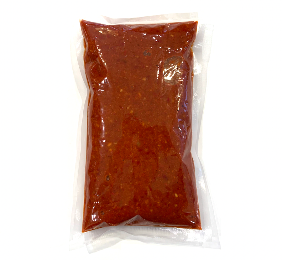 [Ref] Fuji apple Kimchi sauce 22.9oz (650g) 🌶 – LifeLab Store